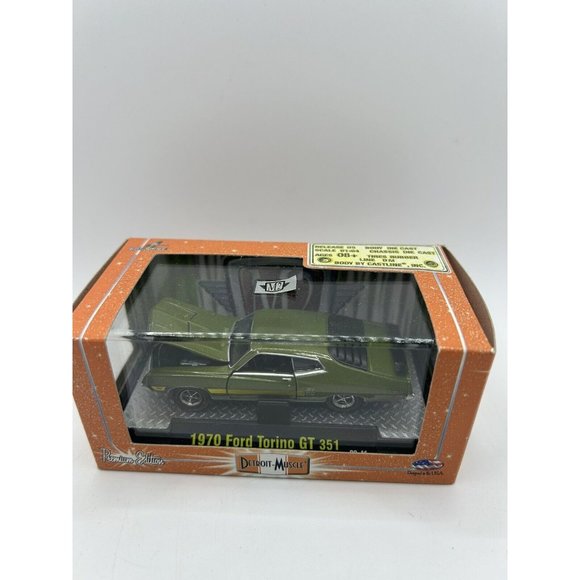 M2 Machines | Toys | M2 Machines 97 Ford Torino Gt 429 Scj 164 Scale ...
